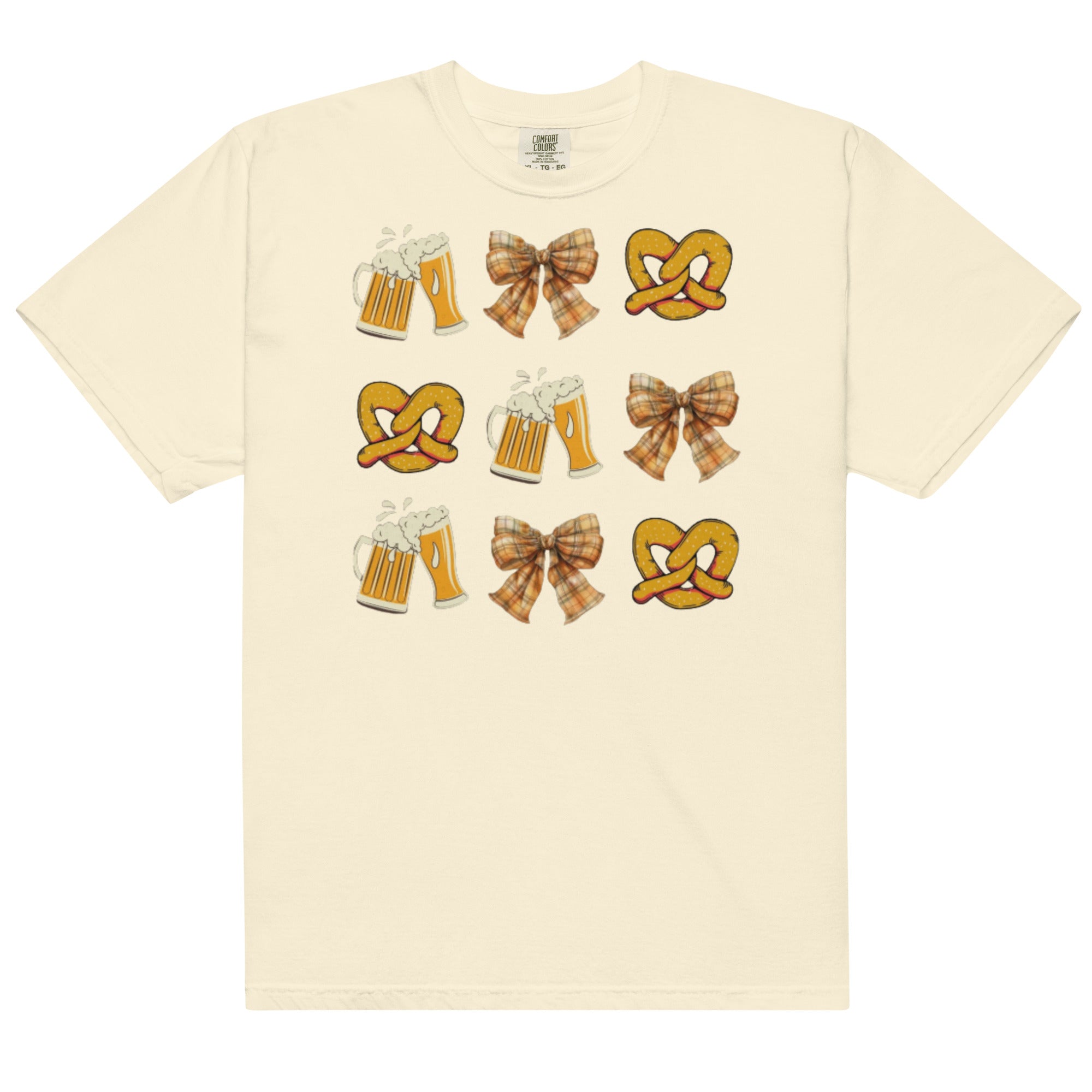 Bows n' Beer Tee – Good Company Threads